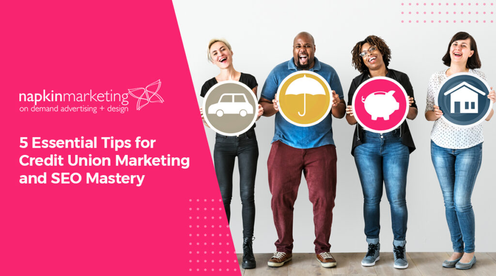 Master Credit Union Marketing: 5 Essential SEO Tips